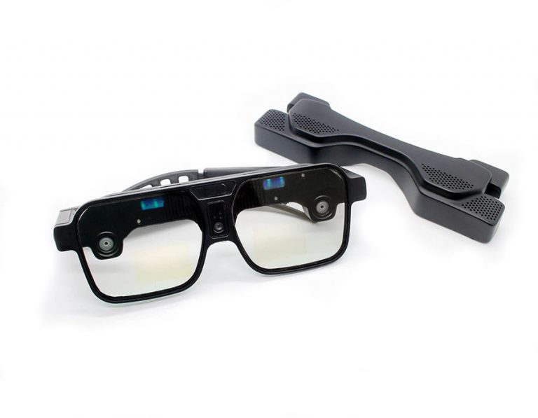 A Visionary Company Leading the Way - DigiLens Inc.