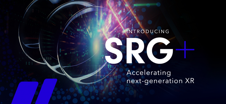 DigiLens Announces Launch of SRG+