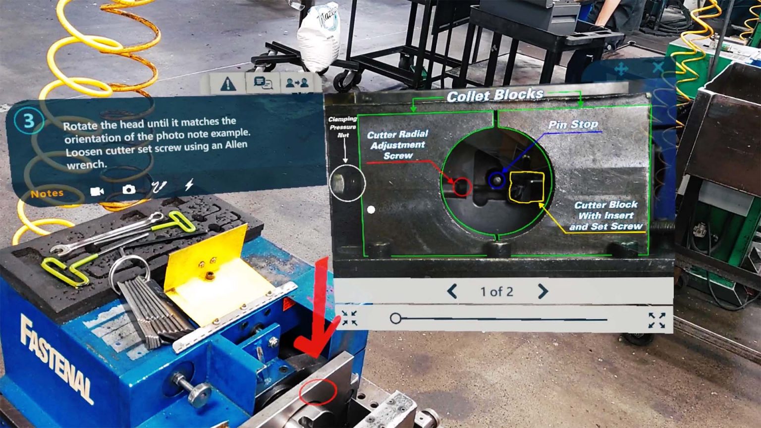 Taqtile And DigiLens Partner On Rugged AR-Enabled Solution For ...